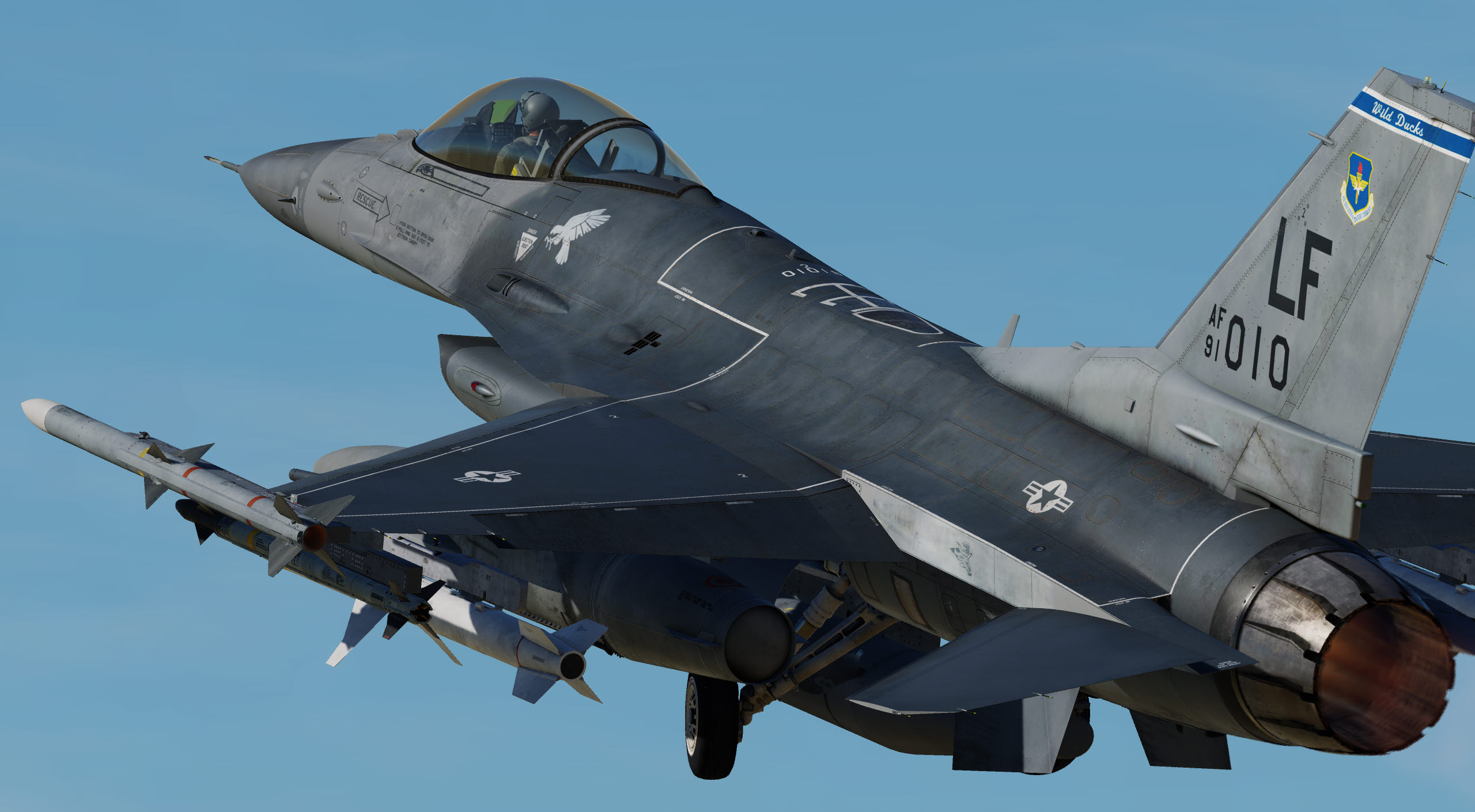 309th Fighter Squadron Luke AFB